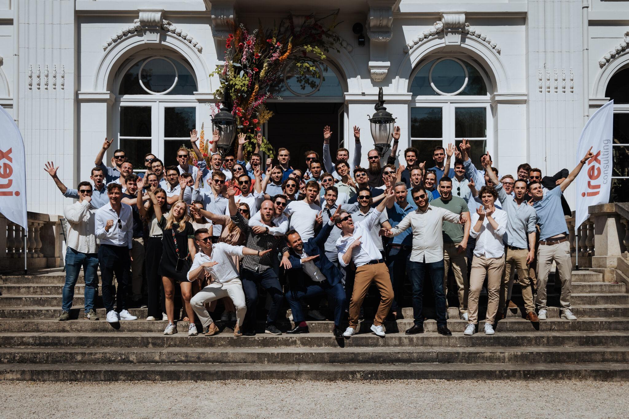 About us - irex Consulting